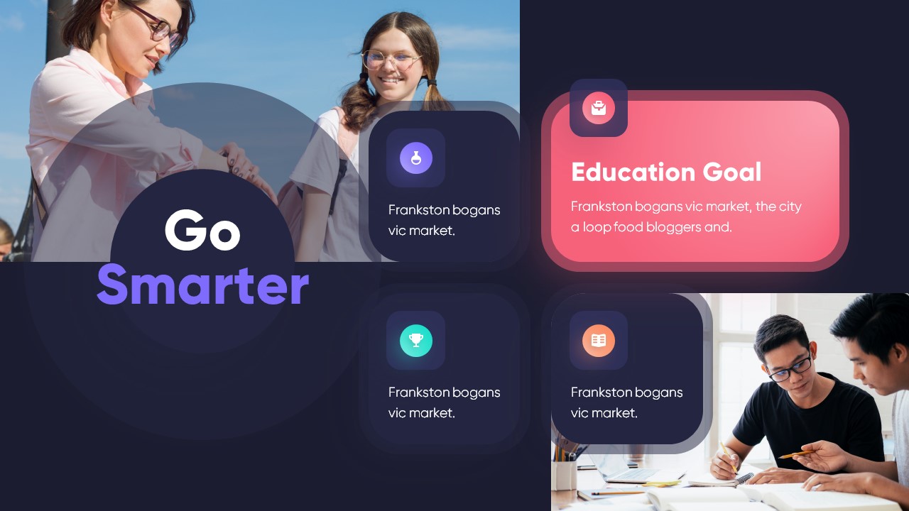 Smartdeck - Education Powerpoint Presentation Template Fully Animated by BrandEarth